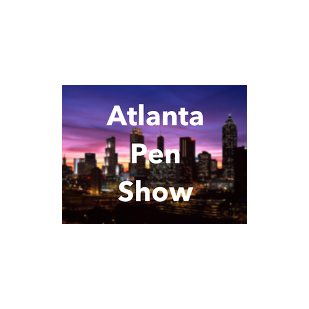 Atlanta Pen Show, USA | WES